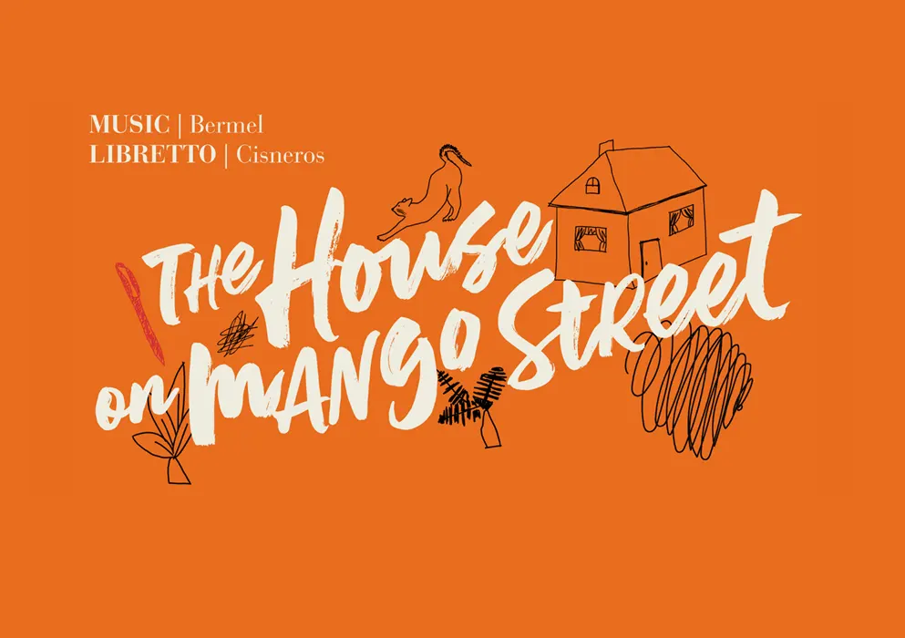 THE HOUSE ON MANGO STREET - Chia Patiño